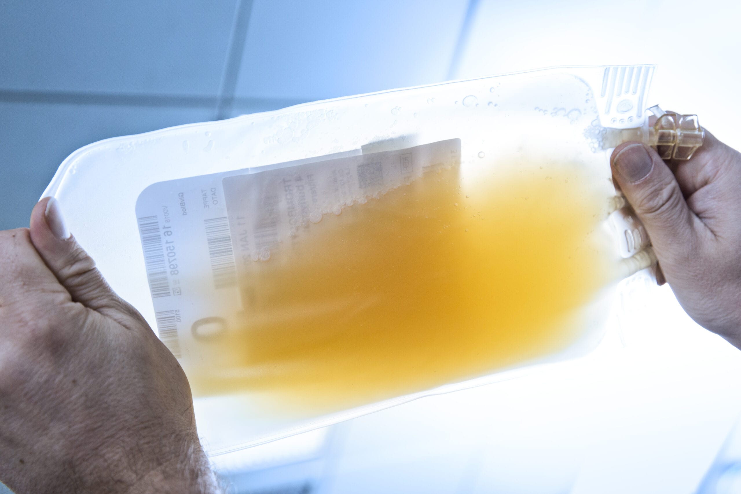 Red liv på flere måder som bloddonor - Bloddonorerne Danmark